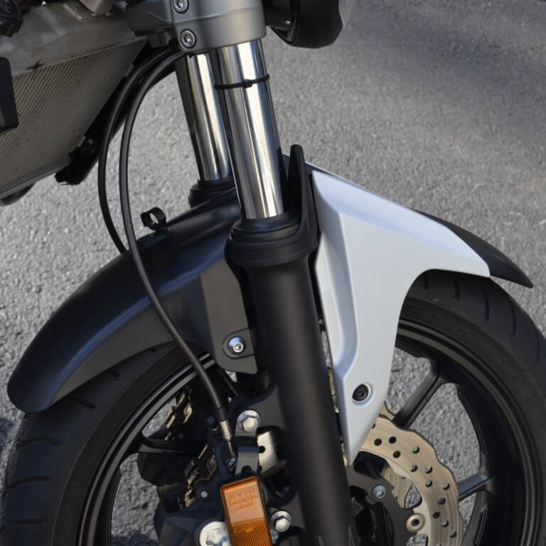 20+ Ténéré 700 Single 320 mm Rotor Conversion | Stoltec Moto