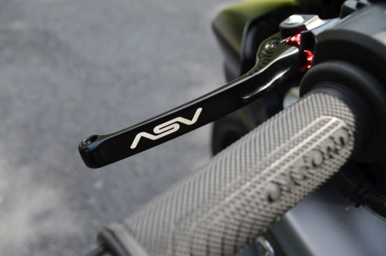 20+ Ténéré 700 ASV Adjustable “Unbreakable” Levers | Stoltec Moto
