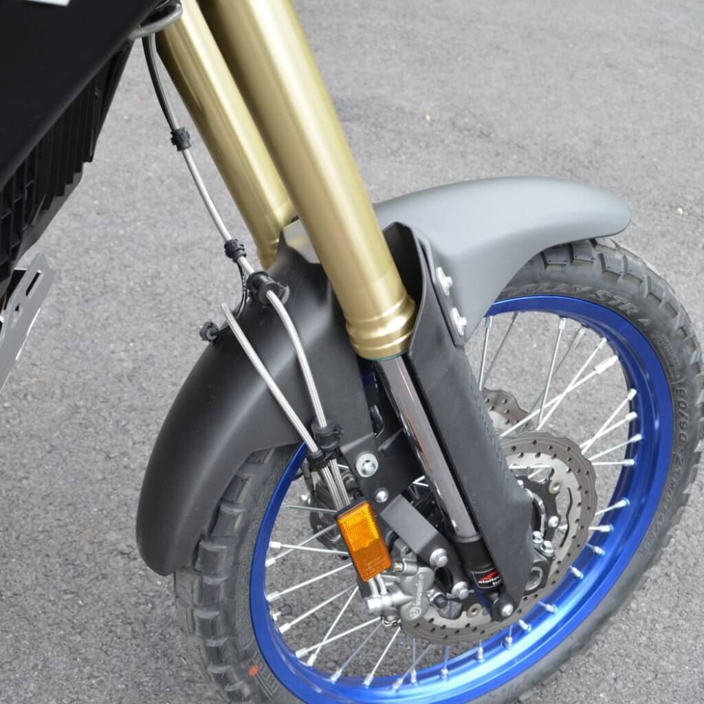 20+ Ténéré 700 Custom Stainless Steel Brake Lines